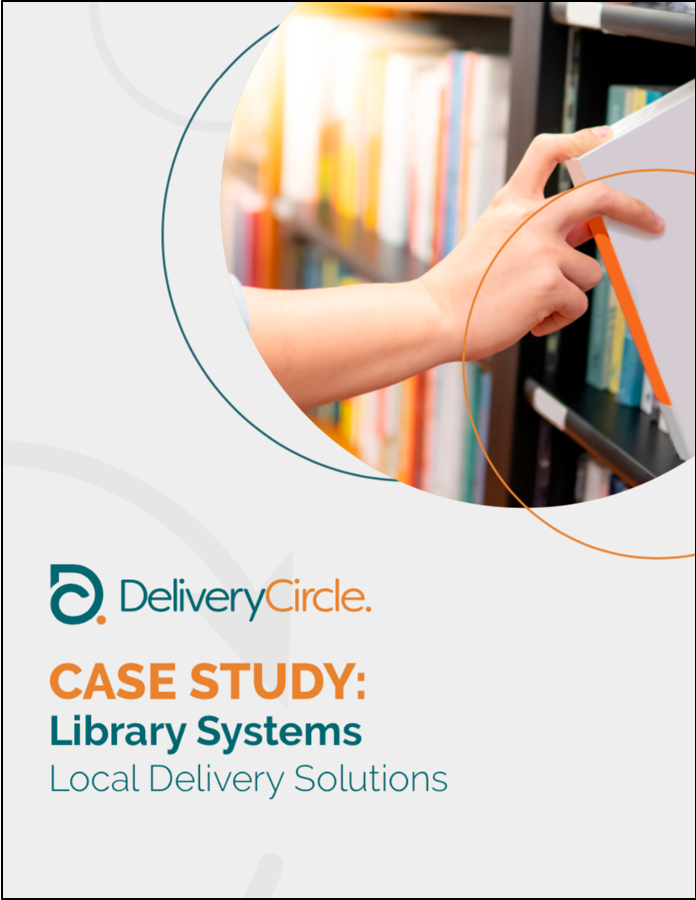 Logistics & Delivery Service Case Study | Delivery Software Case Study